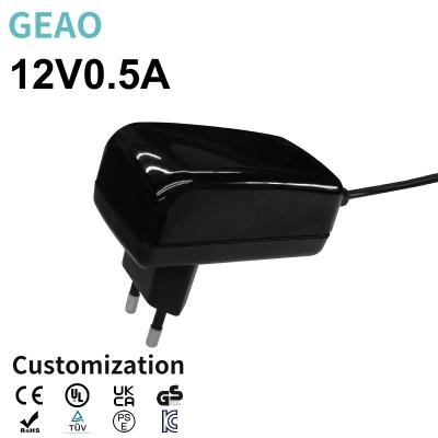 China 1.5A 12v DC Power Supply Adapter Electric Terminal For Depilator Monitor UL for sale