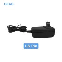 China 1.5A 12v DC Power Supply Adapter Electric Terminal For Depilator Monitor UL for sale