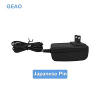 China 1.5A 12v DC Power Supply Adapter Electric Terminal For Depilator Monitor UL for sale