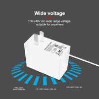 China 9V2.5A Wall Mounted Power Adapters For Hot Selling Network Equipment Cigarette Socket Massage Chair TV for sale