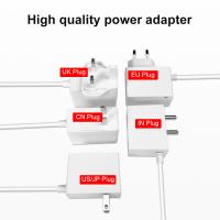 China 9V2.5A Wall Mounted Power Adapters For Hot Selling Network Equipment Cigarette Socket Massage Chair TV for sale