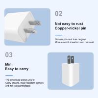 China 5V 1A USB Wall Charger For Cell Phone IP20 Protection Grade RoHS for sale