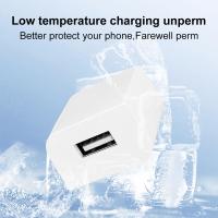 China 5V 1A USB Wall Charger For Cell Phone IP20 Protection Grade RoHS for sale