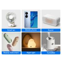 China 10W 5V 2A Mini USB Wall Charger Cell Phone With Over Current Protection for sale