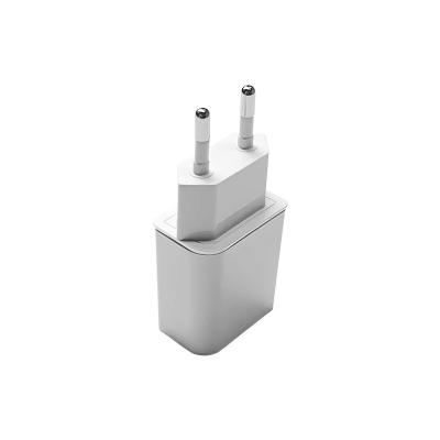 China 5V 2A EU Plug USB Wall Charger For USB FAN IPAD IP20 Protection Grade CE RoHS for sale