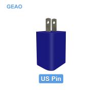 China 5V 2A EU Plug USB Wall Charger For USB FAN IPAD IP20 Protection Grade CE RoHS for sale