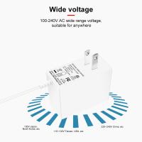 China 24V 0.5A BIS Certified AC Power Adapter For Hot Selling Roma Diffuser Humidifier Tablet Led Aquarium for sale