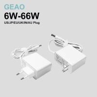 China 12v Power Adapter Adaptor Router Led Strip CCTV Adaptador 6W-66W 3v 5v 12v 24v 48v 1a 2a 3a 5a AC DC Power Adapter for sale