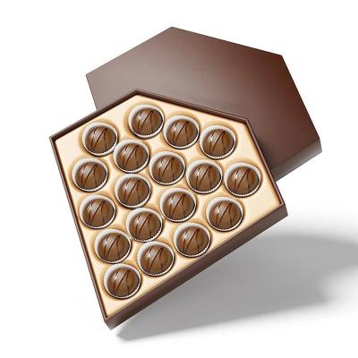 China Glossy / Matte Lamination Custom Gift Paper Box Rigid Cardboard Gift Boxes Packaging for sale