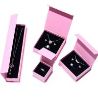 China Custom Jewelry Magnetic Gift Box Cardboard Paper Watch Packaging Box Book Shape for sale