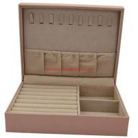 China 0.5 kg Custom Hot Stamping Logo Navy Color Rigid Cardboard Jewelry Sets Packaging Box for Eco-Friendly Packaging for sale