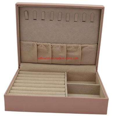 China 0.5 kg Custom Hot Stamping Logo Navy Color Rigid Cardboard Jewelry Sets Packaging Box for Eco-Friendly Packaging for sale