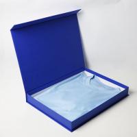 China Customized Magnet Rigid Cardboard Hardcover Gift Box For Watch T Shirt Candy Jewelry for sale
