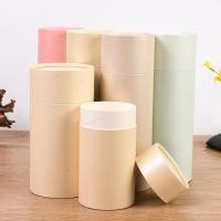 China Eco Friendly Romantic Cylinder Paper Packaging Box For Valentine'S Day Custom for sale