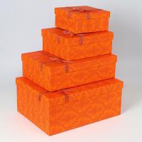 China Two-Sided Printing Cosmetic Wedding Festival Perfume Cardboard Paper Packaging Gift Carton Custom Shipping Boxes with Lid for sale