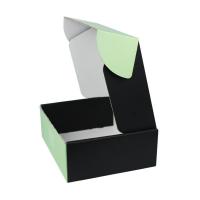 China Custom 3 Layer Folding Gift Box Matt Lamination Paper Packaging Box With Logo for sale