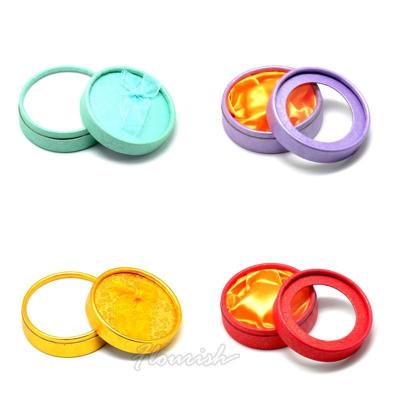 China Small Rigid Cardboard Party Paper Jewelry Boxes Gift Packaging Box With Lid And Base for sale