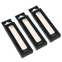 China Middle Rectangle Paper Display Box Custom Electrical Product Packaging Boxes With Window for sale