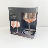 China 3/5 Plys Corrugated Kraft Paper Boxes Packaging For Champagne Wine Bear Milk Tea Glass Mug for sale
