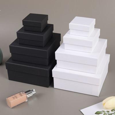 China Hot Stamping Rigid Paper Packaging Boxes with Custom Logo Paper Gift Box for sale