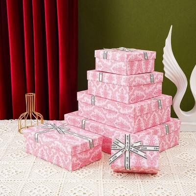 China Customizable Cardboard Carton Gift Boxes For Perfume Jewelry Shoes Electrics Cosmetics for sale