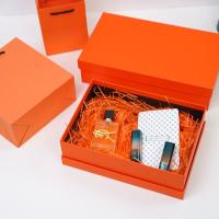 China Fashion Perfume Jewellery Lid and Base Box Rigid Cardboard Packaging Gift Box for sale