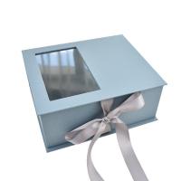 China Romantic Valentine's Day Flower Jewellery Display Box Luxury Paper Packaging Gift Box for sale