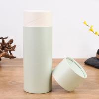 China Cylinder Paper Cans Packaging Gift Box For Perfume Jewelry Candle Cosmetic Tea Coffee for sale