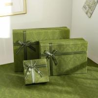 China Rectangle Cosmetic Lid And Base Box Rigid Cardboard Paper Gift Packaging Box for sale