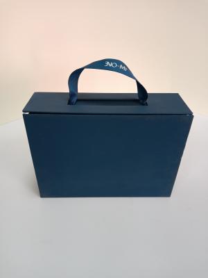 China Cardboard Paper Magnetic Foldable Box Gift Paper Folding Cartons Customized Logo for sale