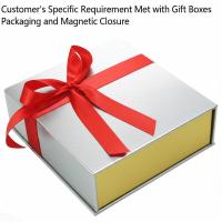 China Custom Eco-Friendly Gift Box with Magnetic Closure for sale