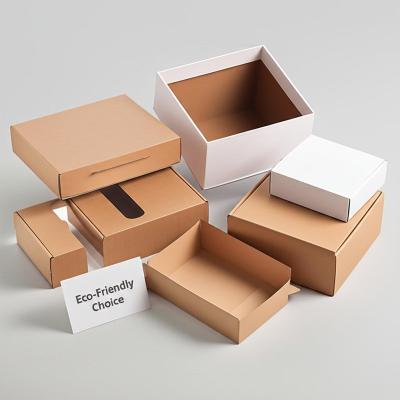 China Custom Eco-Friendly Paperboard Gift Box with Magnetic Closure for sale