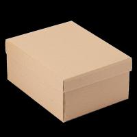 China Eco-Friendly Recycled Paperboard Gift Box with Matte Lamination for sale