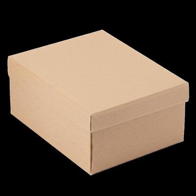 China Eco-Friendly Recycled Paperboard Gift Box with Matte Lamination for sale