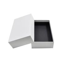 China Custom Closure Jewelry Gift Boxes with Matte Lamination Surface Handling for sale