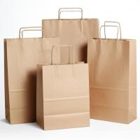 China Eco-Friendly Paper Gift Bags in Various Sizes for Customer's Specific Requirement for sale