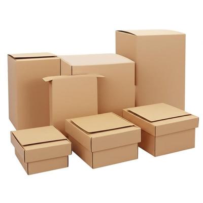 China Customized Gift Boxes Packaging Free Sample and Various Sizes for Your Specific Requirement for sale