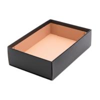 China Custom Closure Gift Box Packaging Featuring Paperboard Liner Type Suitable for Food Cosmetics and Electronics Packaging for sale