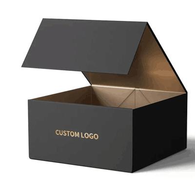 China Eco Friendly Gift Box Container Offering Various Sizes Perfect for Sustainable Packaging and Elegant Gift Presentation for sale