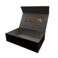 China Recycled Materials Gift Boxes Packaging Designed with Customer Specific Requirement and Outside Finishing Glossy Lamination Enhancing Image for sale