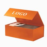 China Gift Box Packaging Designed to Fit Shoes Delivering Durable Stylish and Environmentally Friendly Solutions for sale