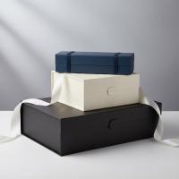 China Eco-Friendly Gift Box with Magnetic Closure and Matte Lamination for Elegant Gift Packaging for sale
