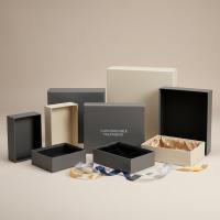 China Eco-Friendly Customizable Gift Box with Matte Lamination for Secure Packaging and Presentation for sale