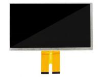 China TM070RDH01 7 Inch LCD Display Panel 800×480 Resolution TTL Interface WLED Backlight for sale