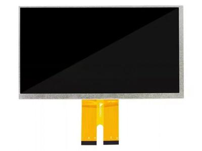 China TM070RDH01 7 Inch LCD Display Panel 800×480 Resolution TTL Interface WLED Backlight for sale