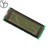 China STN OLED Display Module 3.8 Inch Monochrome LCD Screen EW50191FLY for Industrial Automation with 90-365 Day Warranty for sale