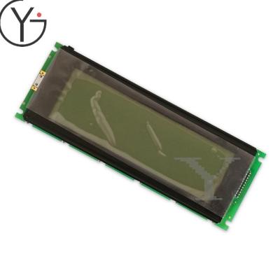 China STN OLED Display Module 3.8 Inch Monochrome LCD Screen EW50191FLY for Industrial Automation with 90-365 Day Warranty for sale