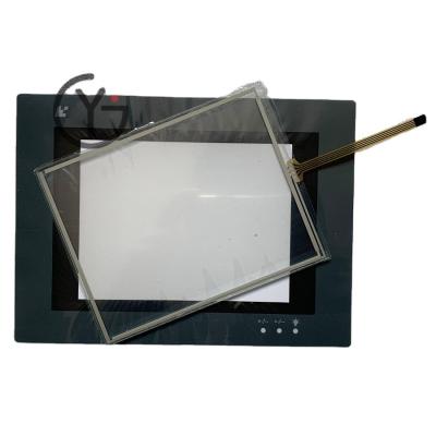 China NEW PWS5610T 5.7 Inch RTP Touch Glass with Protective Film for HMI for sale
