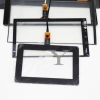 China 27.0 Inch All In One Outside Glass Screen for HP Pavilion TPC-Q026-27 Front Frame Border for sale