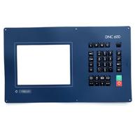 China DNC600 DNC 600 Membrane Switch Keyboard Replacement RTP Touch Screen 1PCS for sale